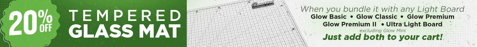 GLOW Lightboards – CutterPillar