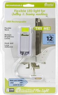 CUTTERPILLAR FLEX SEWING MACHINE LIGHT – CutterPillar