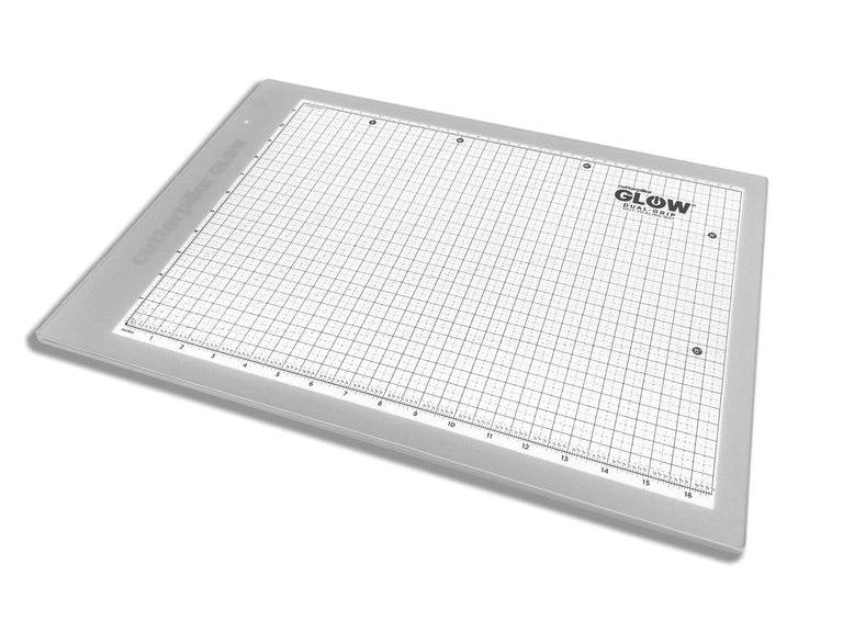 CutterPillar Glow Classic – LED Light Board for Crafts