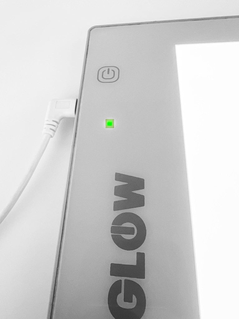 CutterPillar Glow Classic – LED Light Board for Crafts