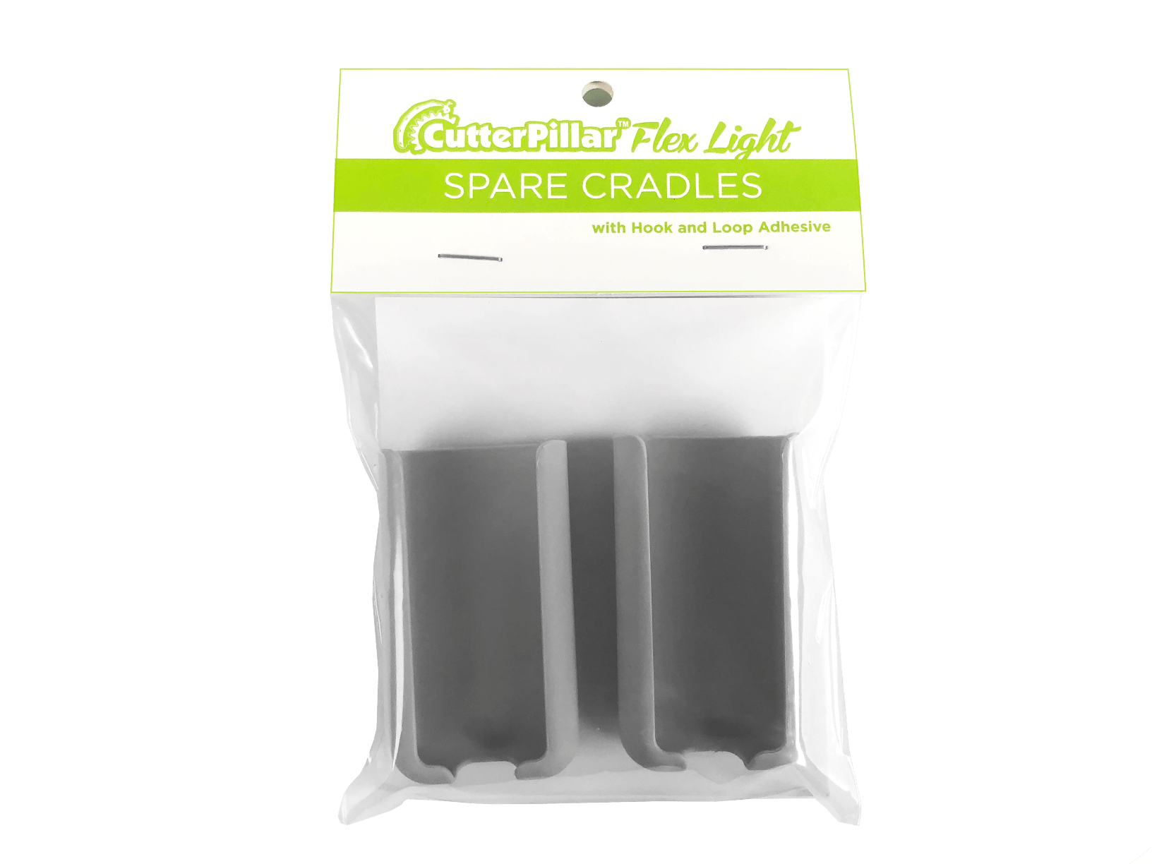 CUTTERPILLAR FLEX LIGHT WITH EXTRA SET OF CRADLES – CutterPillar