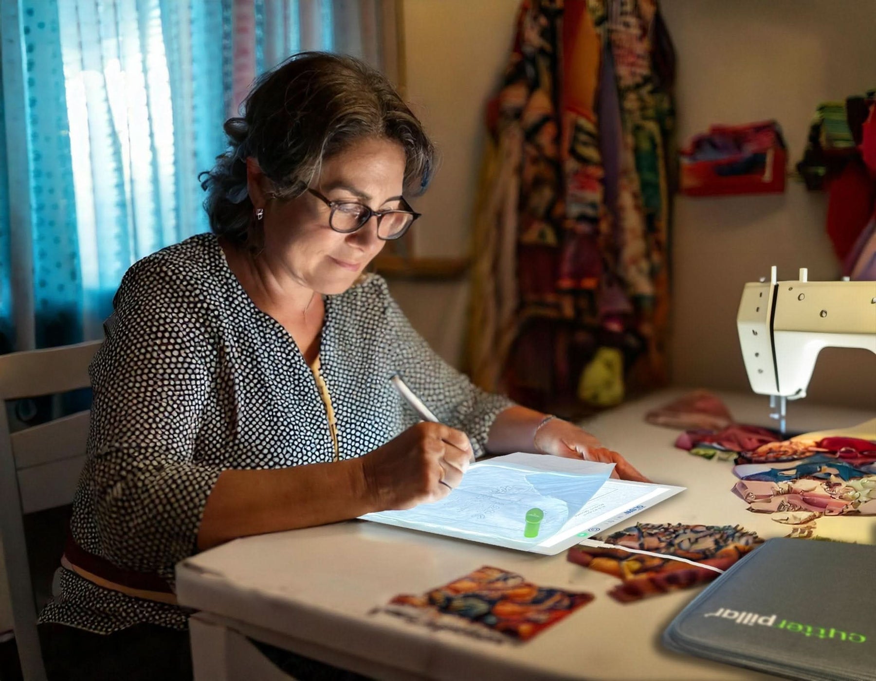 CUTTERPILLAR GLOW MINI TOTE – CutterPillar