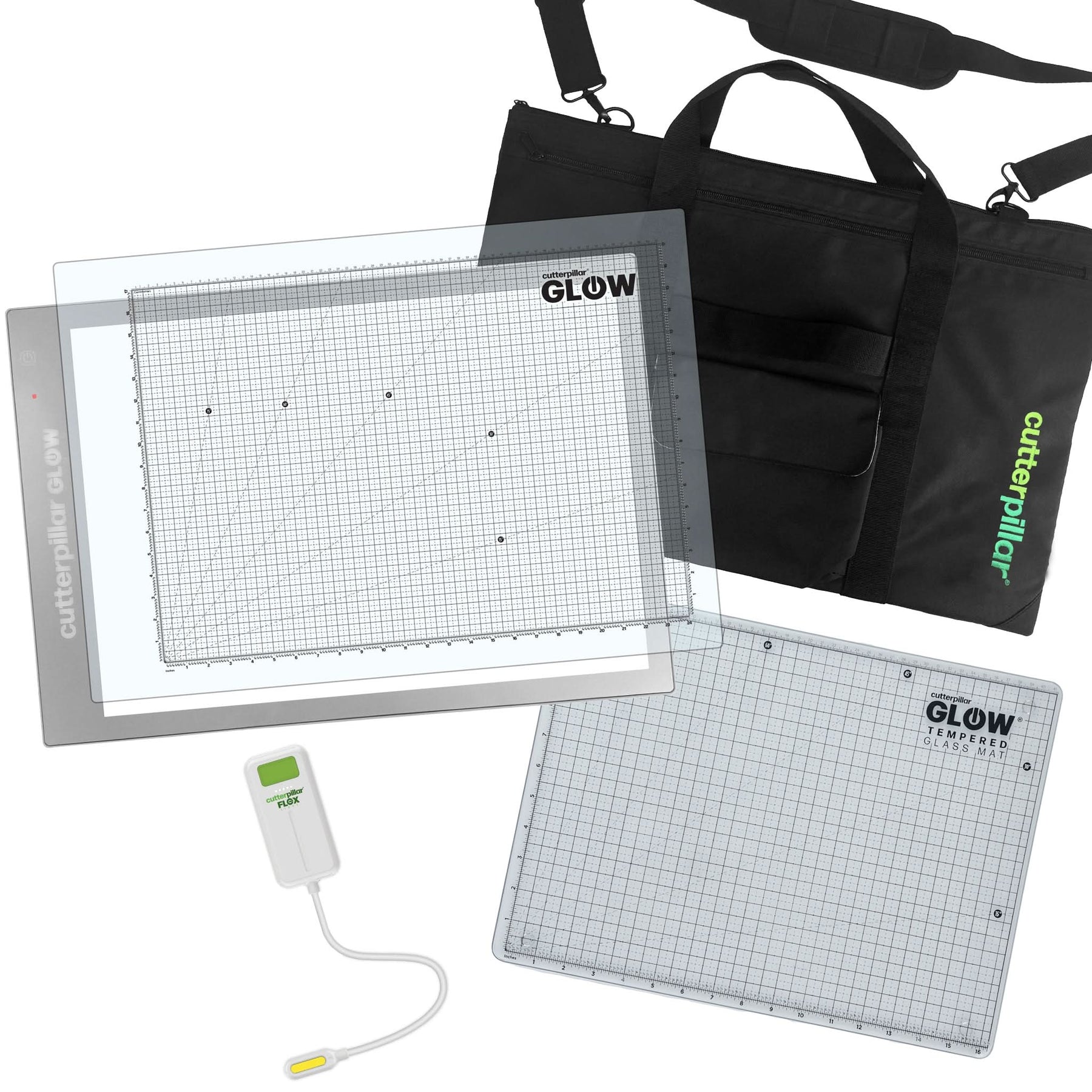 CUTTERPILLAR *NEW* GLOW PREMIUM II BEST SELLERS BUNDLE – CutterPillar