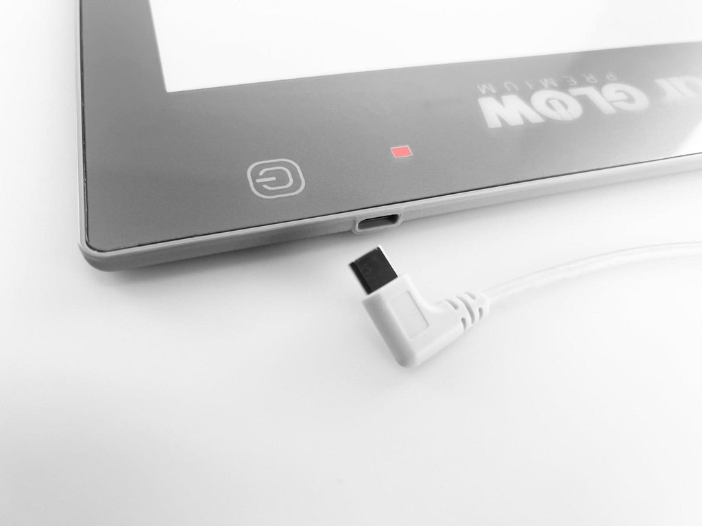 CutterPillar Glow Premium II – LED Light Board for Crafts